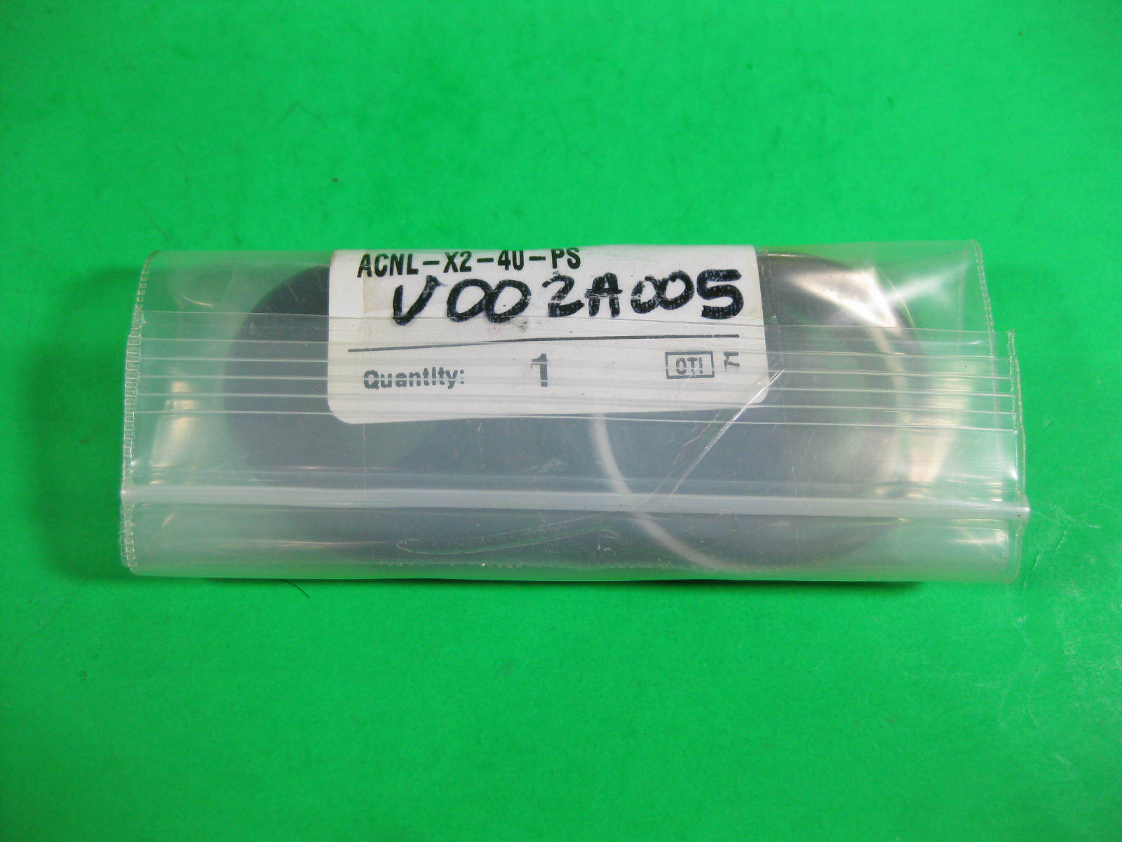 SMC ACNL Tie Rod Cylinder Kit -- ACNL-X2-40-PS -- New | eBay