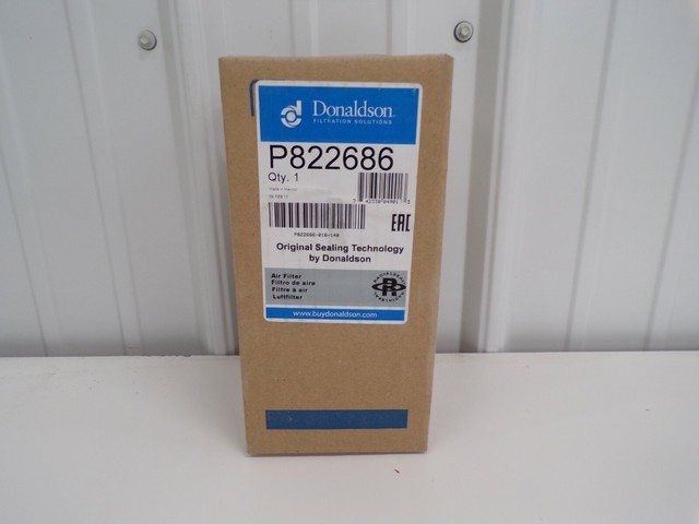 P822686 Fits Donaldson Air Filter Sk00170412je for sale online | eBay