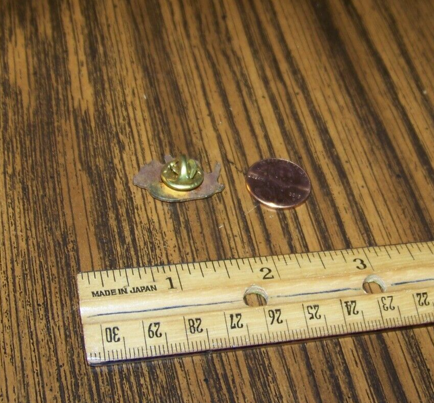 Bison Pin Vintage 1980's "Bison" (Small Pinback) | eBay