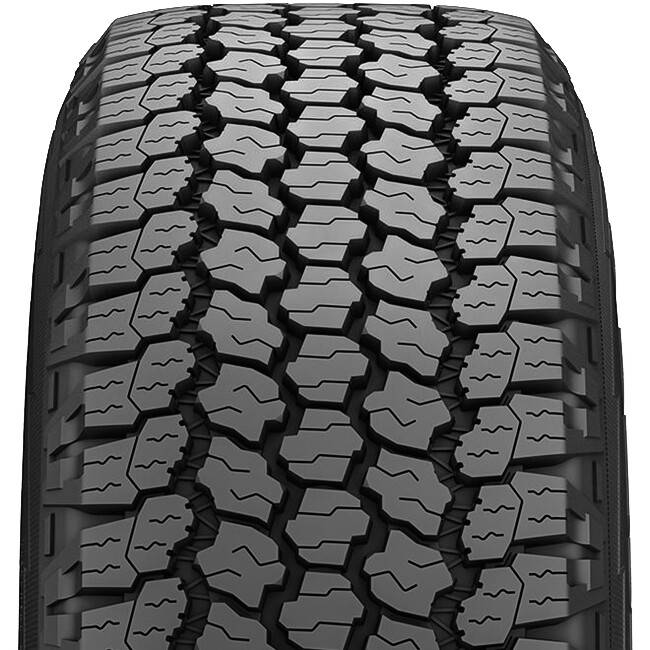4 Tires 255/70R18 Goodyear Wrangler AT Adventure Kevlar A/T 113T | SL ...