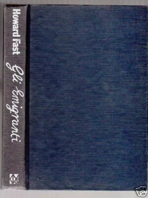 Gli emigranti - Howard Fast - CDE 1978 | eBay