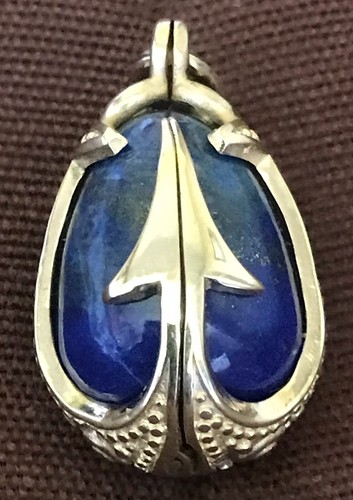 Faberge Imperial Era Gold 14k Egg Lapis Lazuli Pendant c1891 | eBay