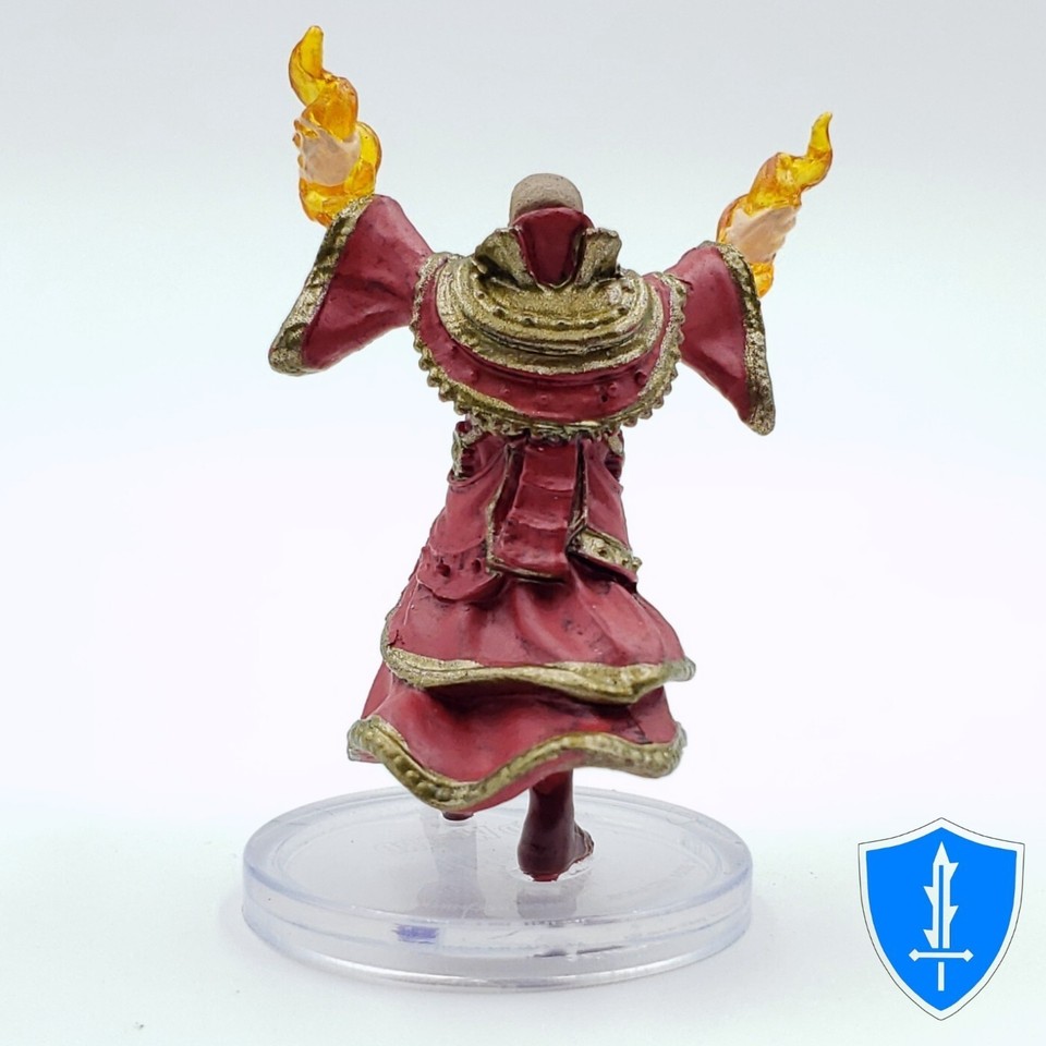 Red Wizard - Return of the Dragons #34 D&D Icons of the Realms Thayan ...