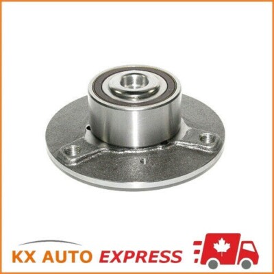 Wheel Bearing & Hub Assembly For SMART FORTWO 2008 2009 2010 2011 2012 ...