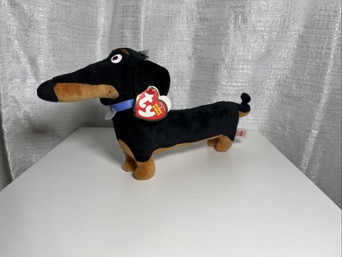 Secret Life Of Pets Ty Buddy Plush | eBay