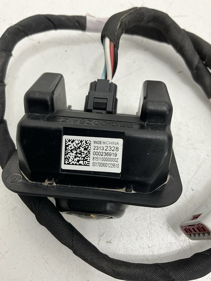 2018 GMC ACADIA Rear View Backup Camera 23132328 OEM | eBay