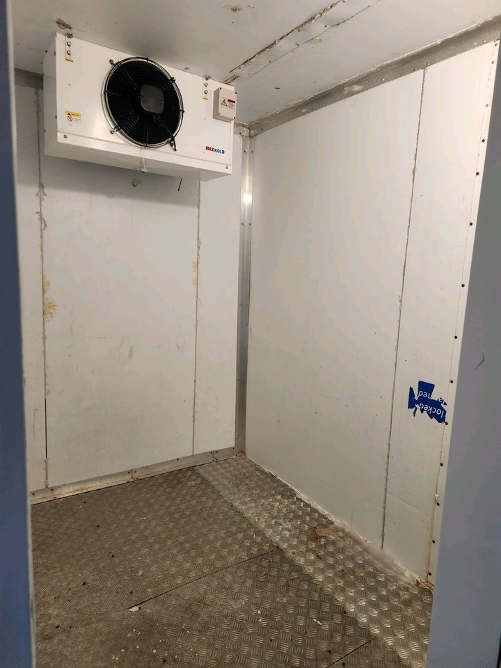 COMMERCIAL WALK IN Freezer compressor and evaporator | eBay UK
