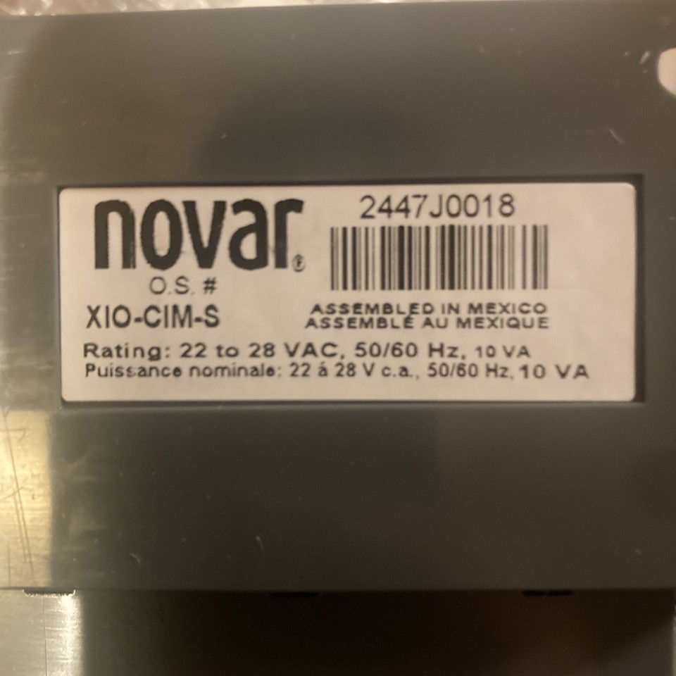 Honeywell Novar XIO-CIM-S | eBay