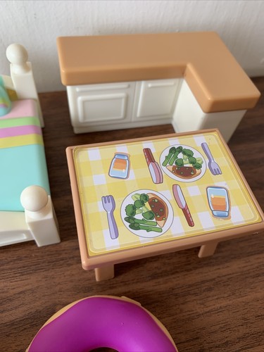 Bluey Family Home Playset Furnishings 5 Pieces Ludo Studio Moose C | eBay