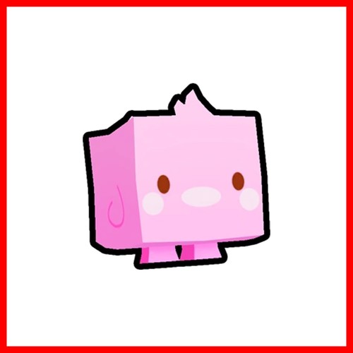 Pet Simulator 99 Huge Pets | Huge Pink Marshmallow Chick | eBay
