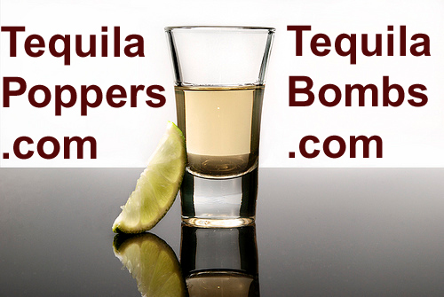 Domain Name(s) Tequila Bombs.com-Tequila Popper.com-Tequila Poppers.com ...