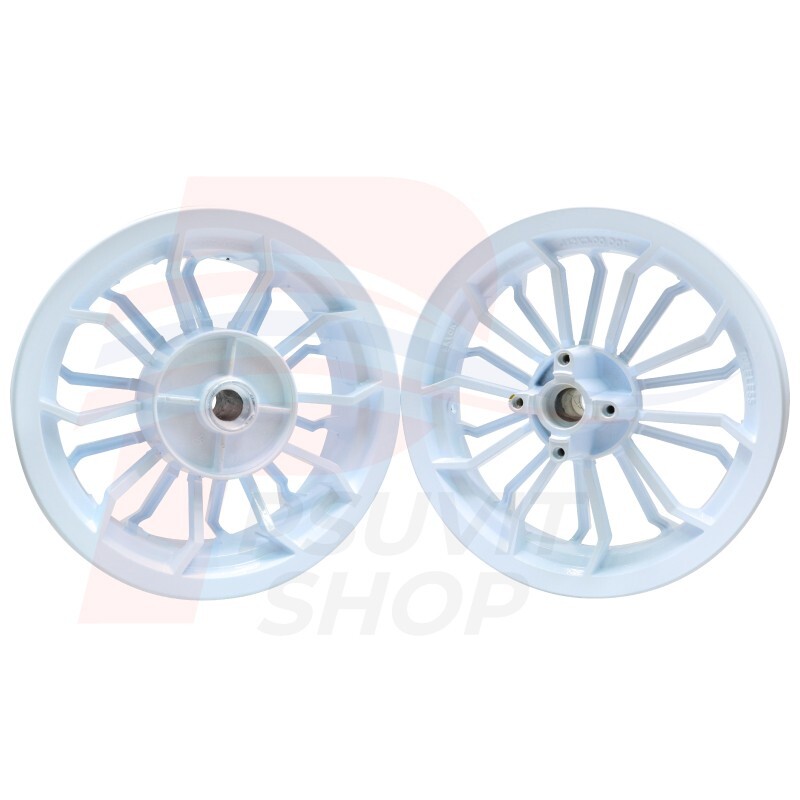 Honda GROM125 MSX125 2013-2020 Wheel Rims Front&Rear F:300x12 R:400x12 ...