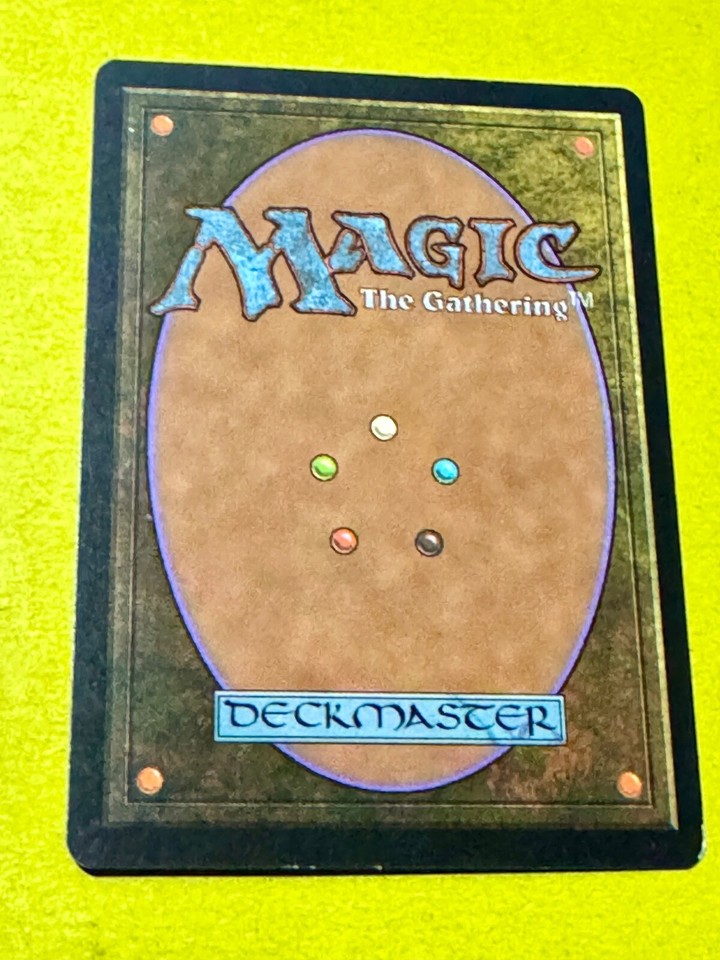 5x Saproling Cluster - NM - Nemesis - SPARROW MAGIC mtg | eBay