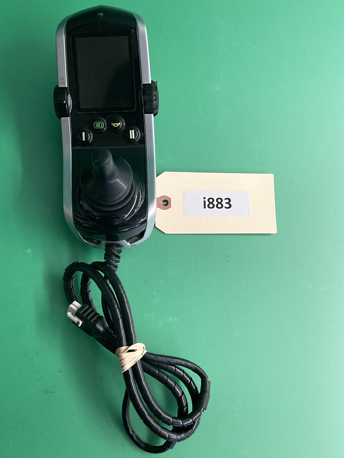 Quantum QLogic2 Joystick CTL123217 for Quantum Power Wheelchair 1751 ...