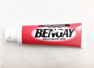 BENGAY Ultra Strength Topical Analgesic Pain Relieving Cream 4oz | eBay