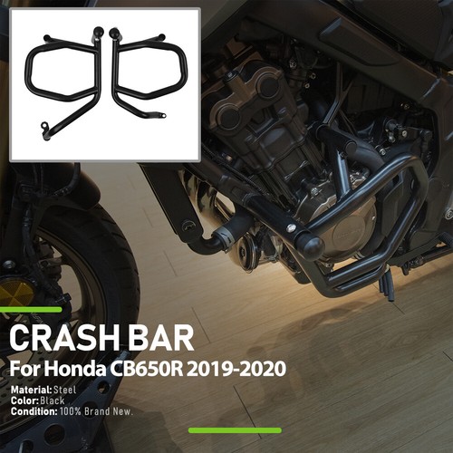 Stunt Cage Highway Crash Bar Engine Frame Guards Bumper for Honda CB ...
