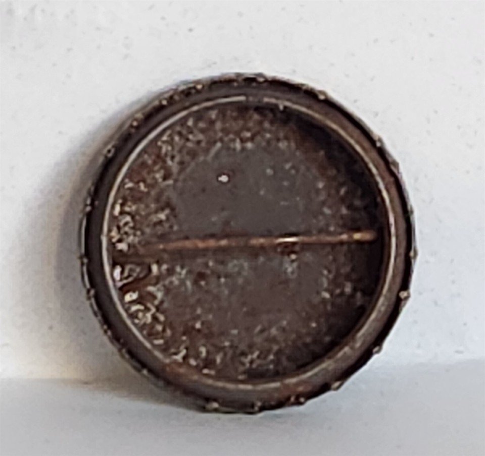 Judas Priest British Steel Razor Blade Album Cover Button Vintage ...