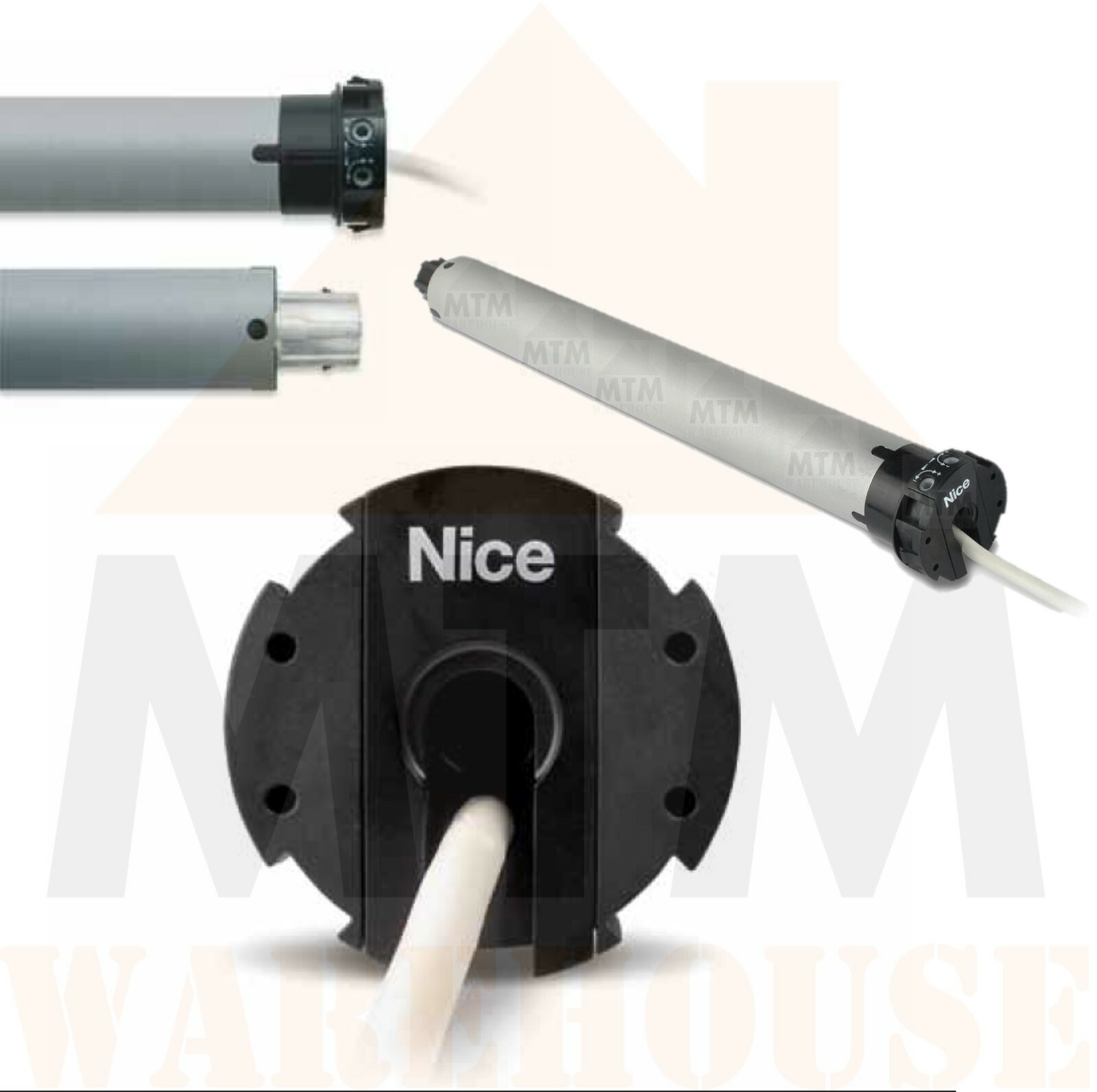 NICE Era S 10 11 Tubular Motor Ø 35mm suit Blinds Roller Shutter | eBay