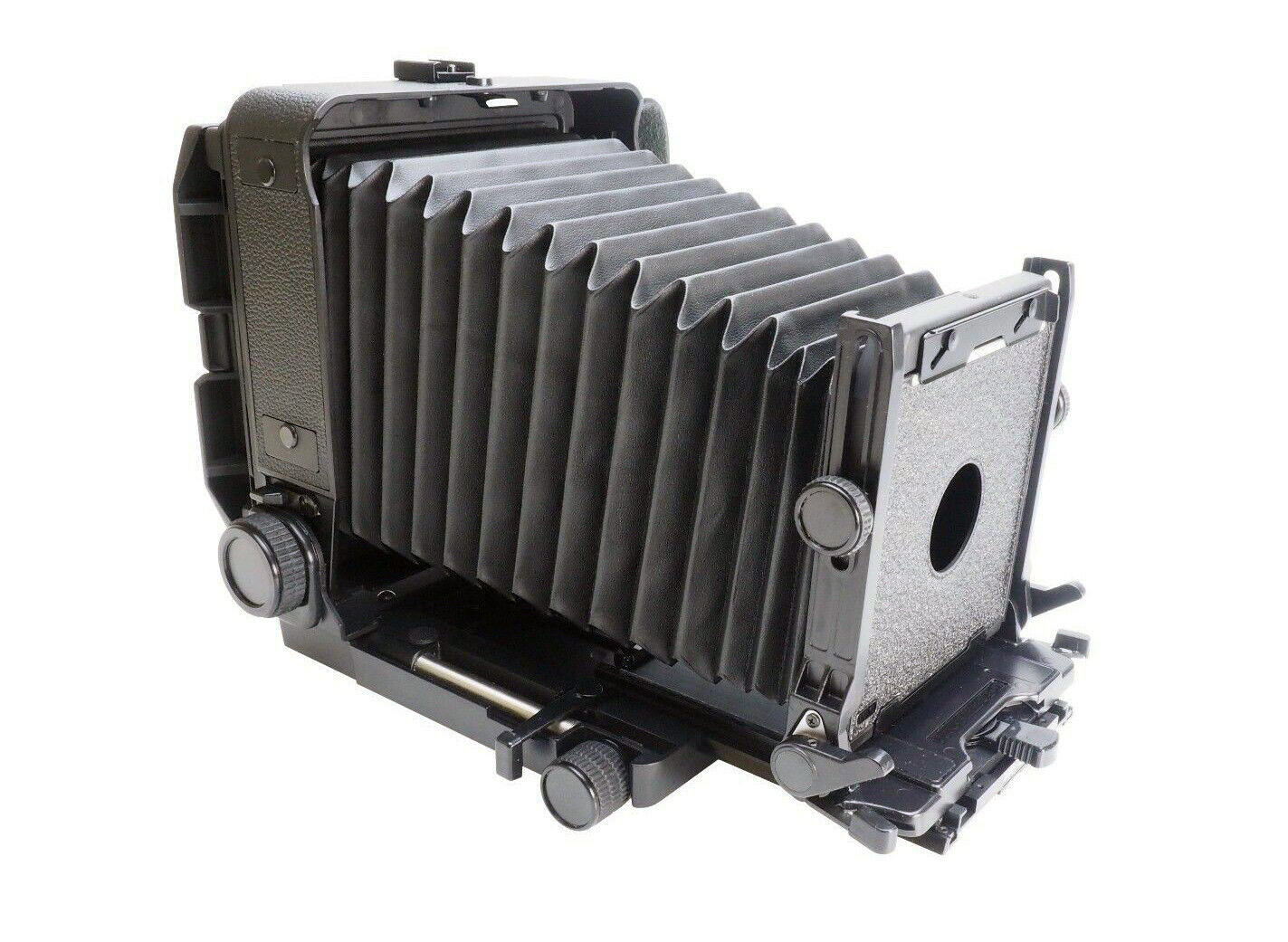 Toyo-View 5x4 45a Folding Metal Field Camera for sale online | eBay
