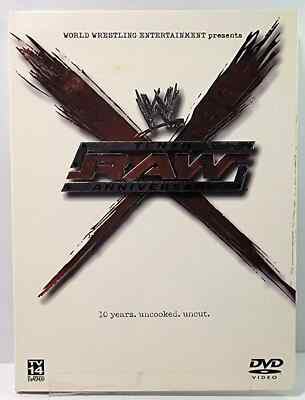 WWE - The Twisted Disturbed Life of Kane (DVD, 2008, 3-Disc Set) | eBay UK