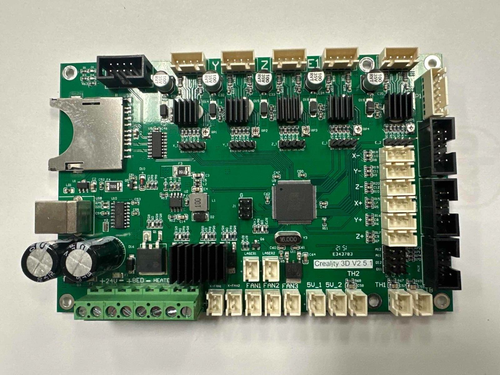 Creality CR-5 Pro 3D Printer Mainboard Replacement Motherboard V2.5.1 ...