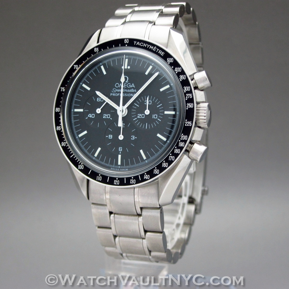 FS: OMEGA SPEEDMASTER PROFESSIONAL MOONWATCH 3570.50 OJ407 | WatchUSeek ...