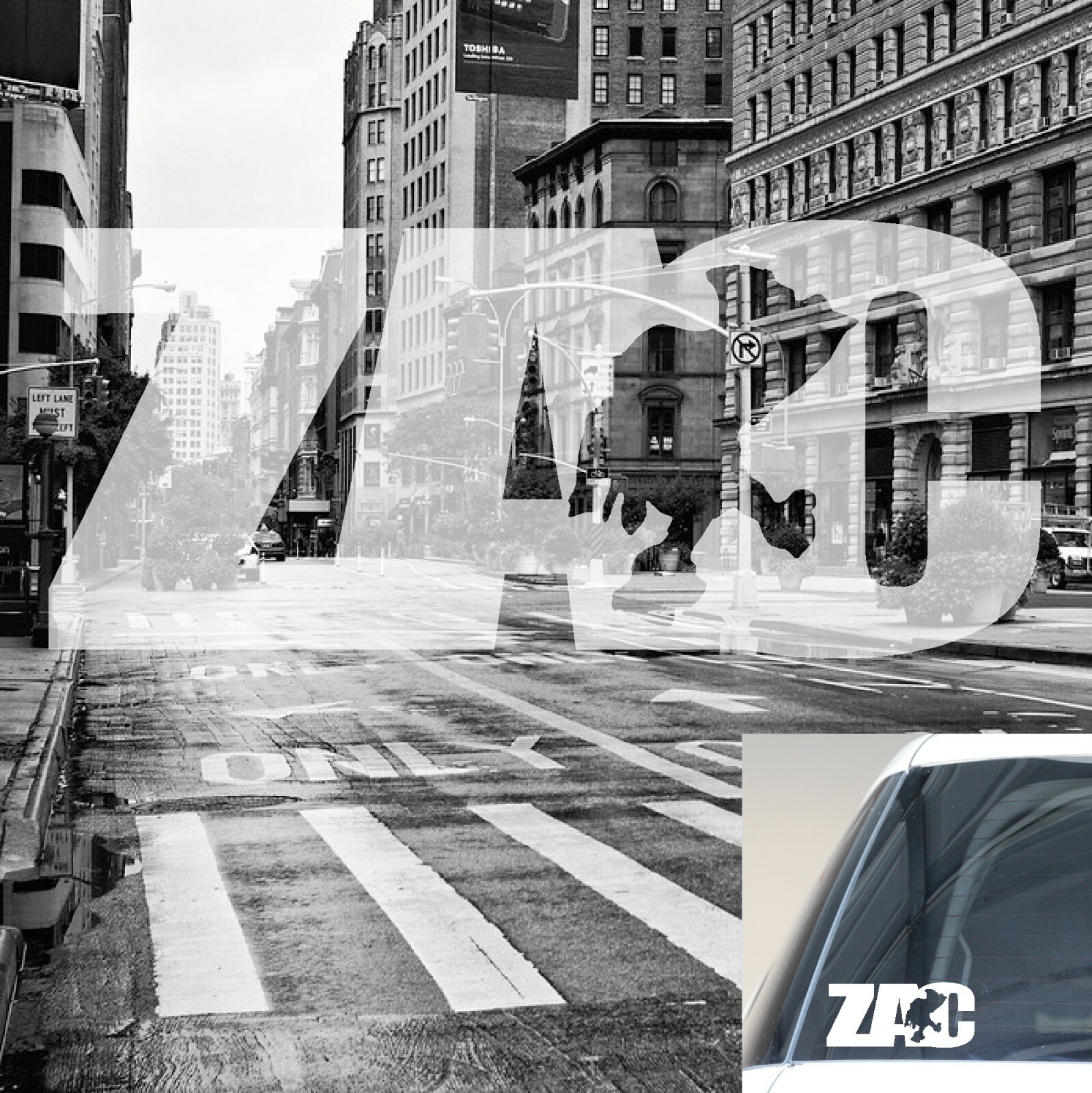 ZACATECAS ZAC Mexico Decal Sticker Car Window Boat Wall Vehicle ...