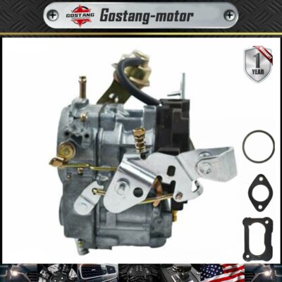 Carb Type 2GC 2 Barrel For 70-80 Chevrolet Engines 5.7L 350 6.6L 400 V8 ...