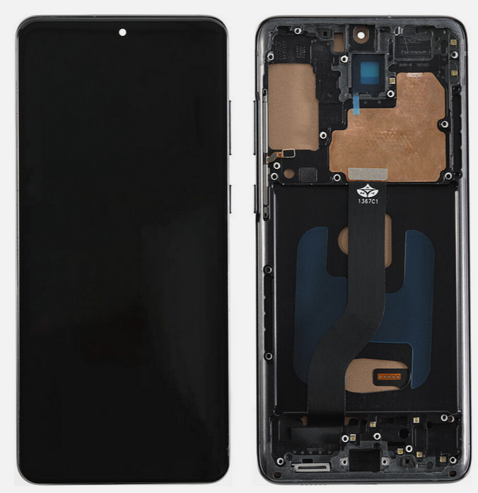 Incell For Samsung Galaxy S20 Plus 5G G985 G986 LCD Display Screen ...