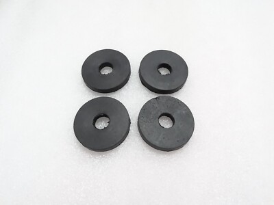 4x Radiator Locating Pads For Ford 2000 3000 3600 4000 5000 7000 ...