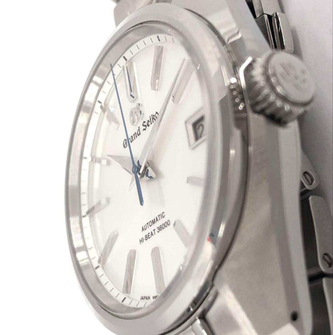 SEIKO Grand Seiko SBGH277 SEIKO GS complete with acce… - Gem