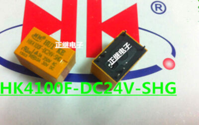 1PCS NEW Huike Relay HK4100F-DC24V -SHG #D4* | eBay