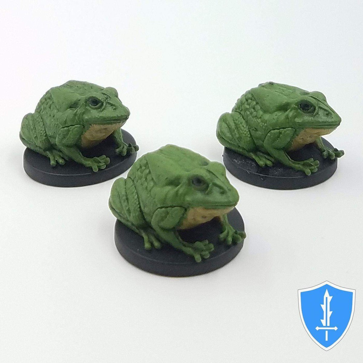 Giant Frog Pathfinder Happy Father's Day From The Tribe Of Polywugs