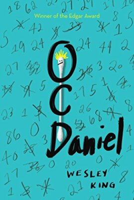 OCDaniel By Wesley King 9781481455329| eBay