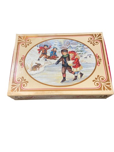 Avon Winter Frolics Festive Fragranced Decorative Soap Soaps Vintage ...