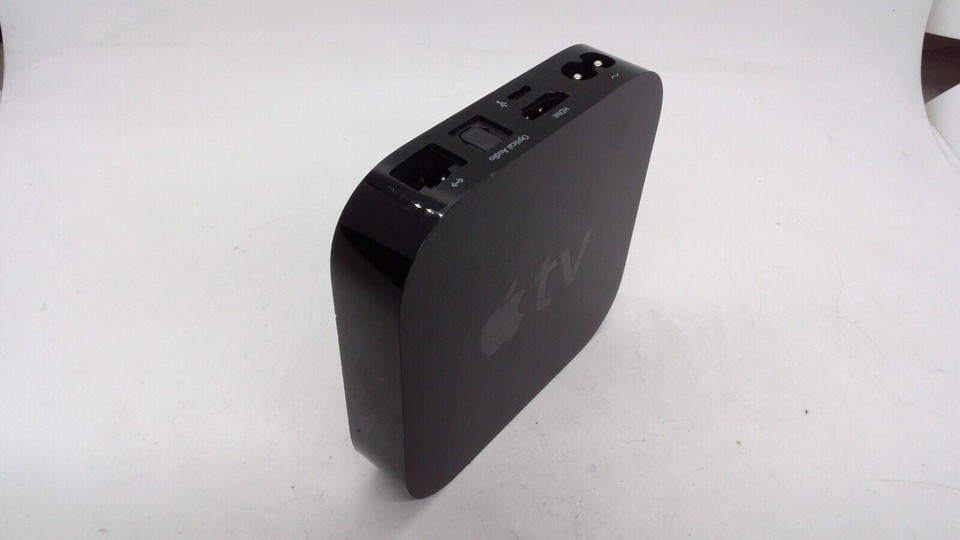 Apple TV (3rd Generation) Smart Media Streaming Player A1469 / A1427 | eBay