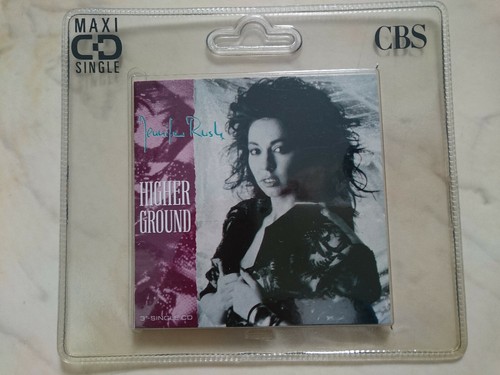 3inch CD Jennifer Rush Higher Ground *Mint*Sealed* (865) | eBay