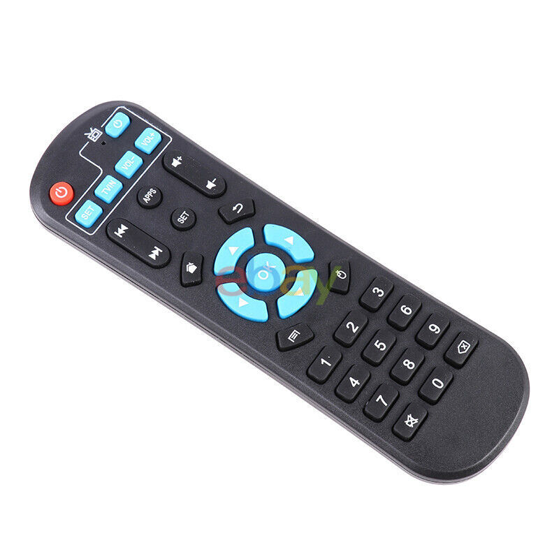 New Replacement For MAX Android TV Box Remote Control T95 S912 T95Z H96 ...