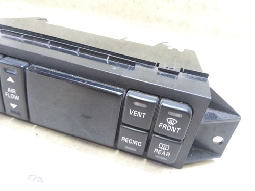 Auto Temperature Climate Control Fits 97-05 BUICK PARK AVENUE AVE w169 ...