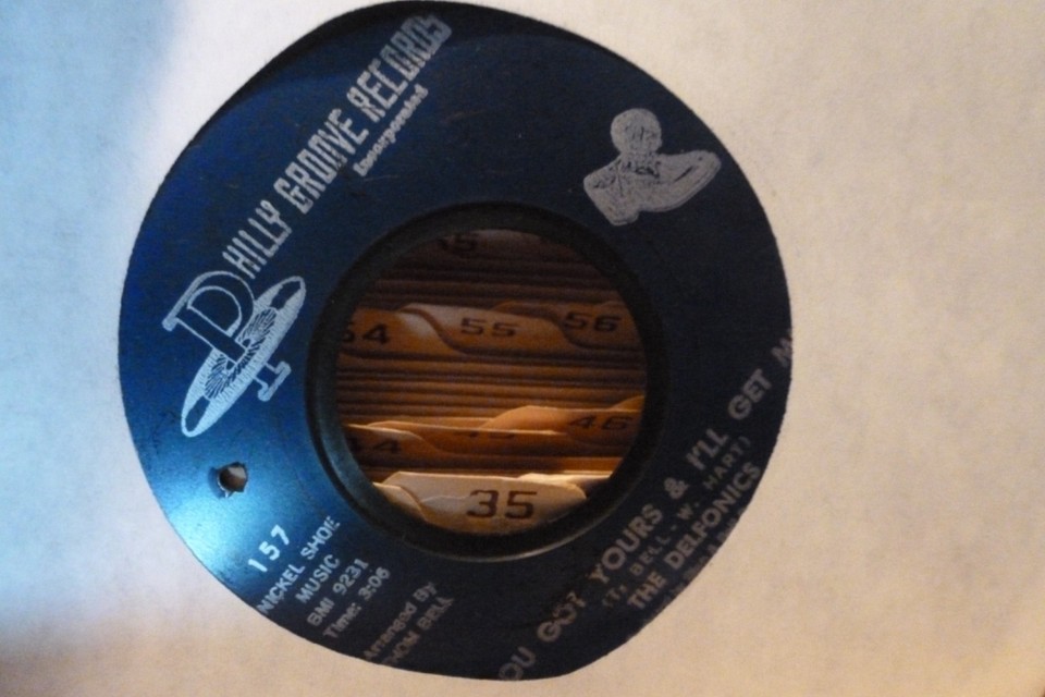LOT 75 (USED) 45 RPM RECORDS PLATTER PAK MOST 1960'S. + 70'S | eBay
