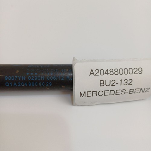 2012-2015 Mercedes-Benz C180 Front Support Bar Strut Hood Gas Spring ...