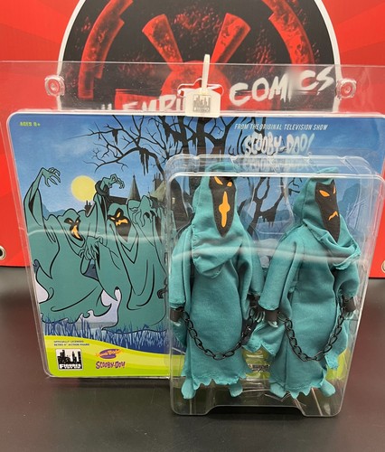 😈2017 SCOOBY-DOO FIGURES TOY COMPANY 8" PHANTOM SHADOWS (OFFICIALLY ...