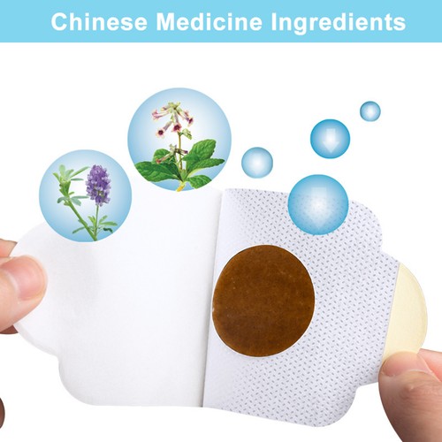 6 Patches Navel Plaster Lower Blood Sugar Circulation 4J1O | eBay Australia