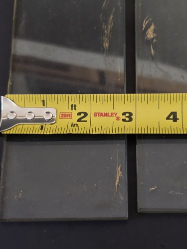 (2) Original National Cash Register NCR Glass Panels~ Model 313 | eBay