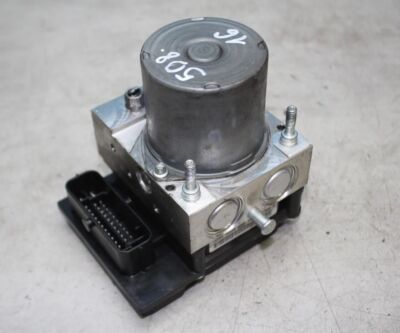 ABS hydraulic block control unit 9811425580 9677031780 Peugeot 508 I 8D ...