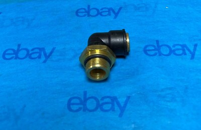 20999384 Genuine Volvo Elbow Nipple OEM-New | eBay