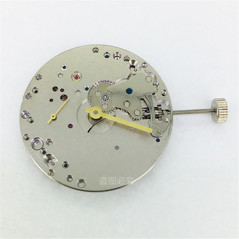 17Jewels Hand Winding 6497 Watch ST36 Mechanical Movement | eBay