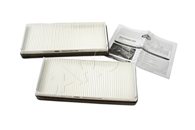 Interior Air Filter For MERCEDES MAYBACH Unimog 57 C215 S210 W210 ...