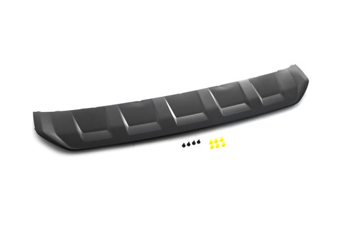 AUDI Q7 4M FRONT BUMPER LOWER UNDERRUN BAR TRIM 4M0807733DRU6 NO DUTY ...