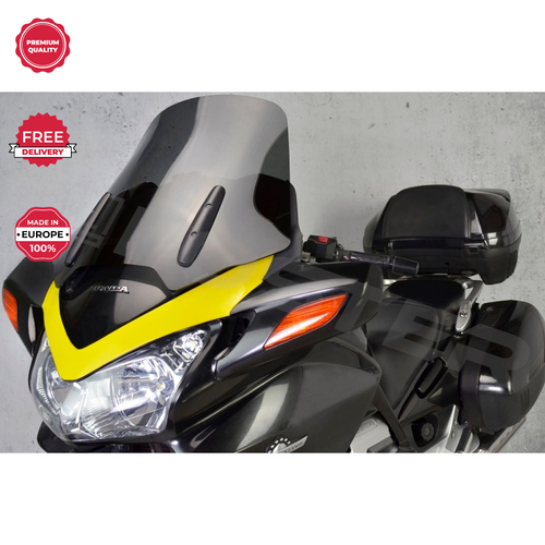 HONDA ST 1300 2002-2013 TOURING HIGH SCREEN HIGH WINDSHIELD TALL ...
